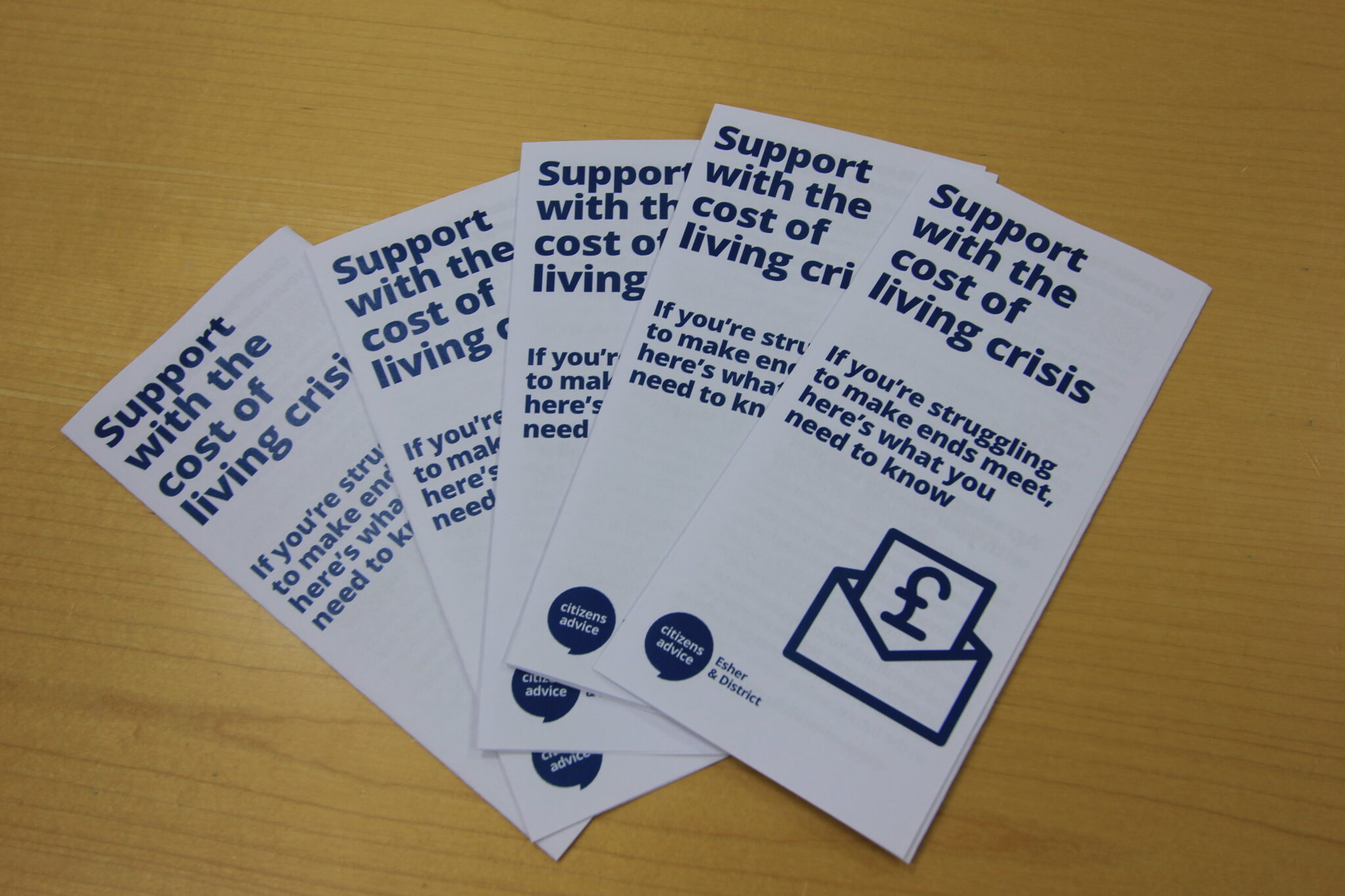 Help With Debt - Citizens Advice Esher & District